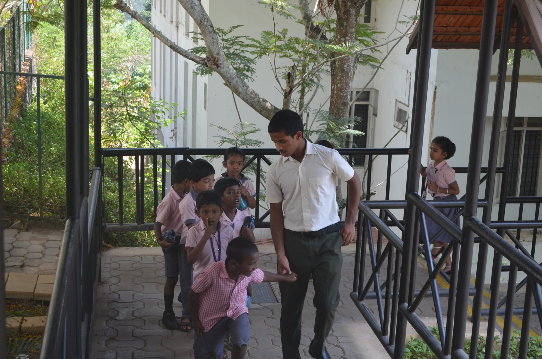 Social Service Activities | Trivandrum International School | Kerala