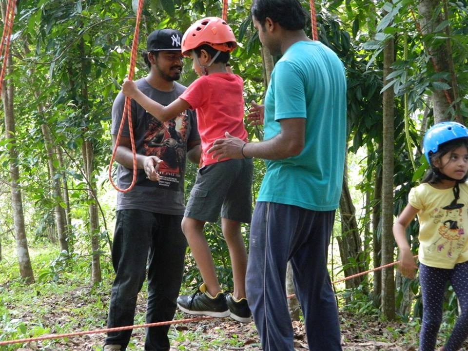 PYP Leadership Camp 2017-18 Photo Gallery | TRINS